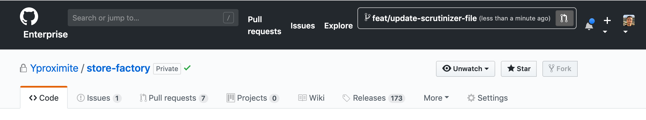 Bug with pull request helper and Github Entreprise · Issue #2044 · refined-github/refined-github ...