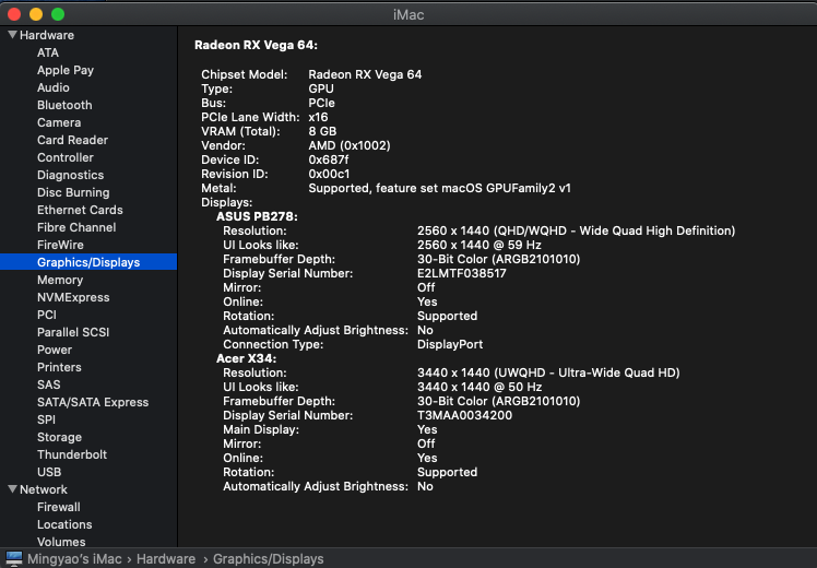 Anyone succeeded with sidecar? · Issue #97 · foxlet/macOS-Simple-KVM · GitHub
