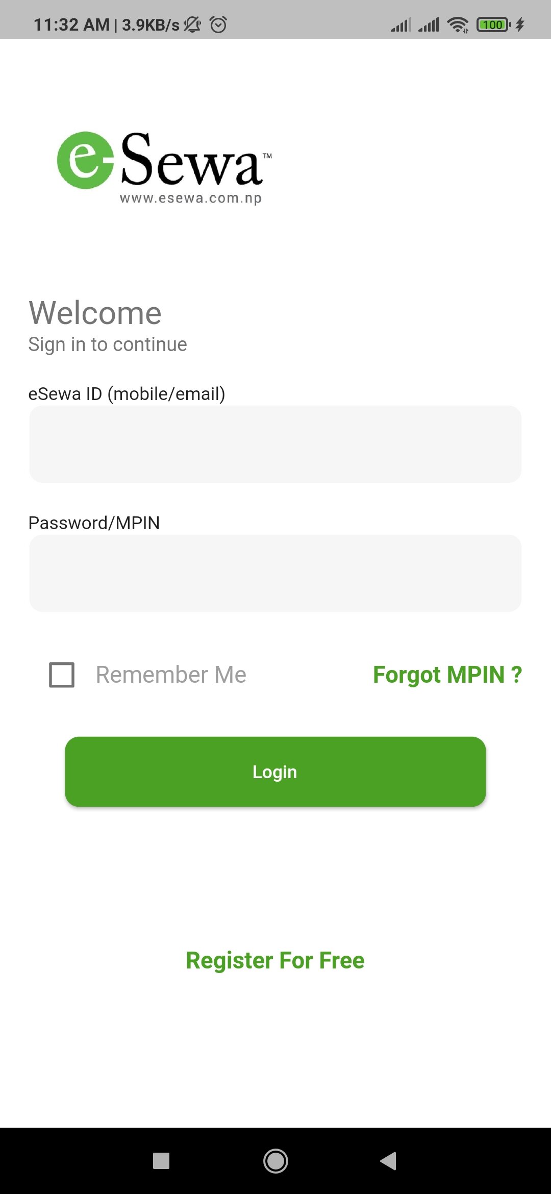 GitHub - Officialsummit/eSewa-UI: Implementing eSewa App UI for flutter practice