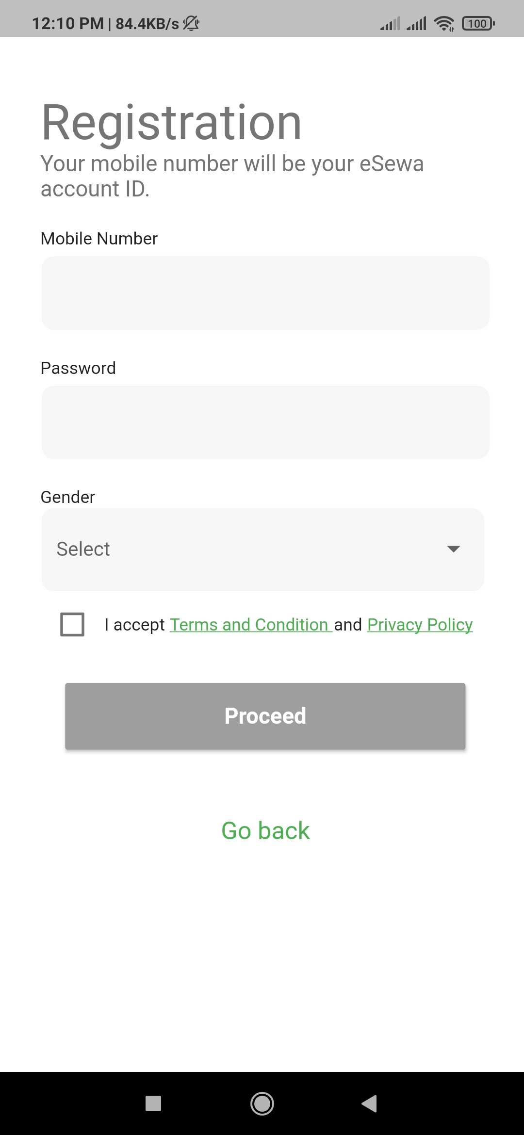 GitHub - Officialsummit/eSewa-UI: Implementing eSewa App UI for flutter practice