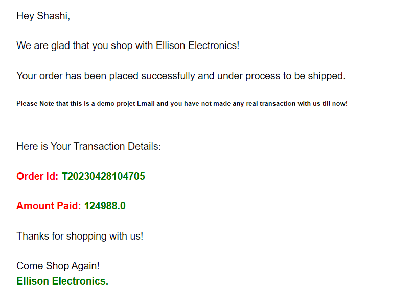 GitHub - shashirajraja/shopping-cart: Online Shopping Cart E-Commerce ...