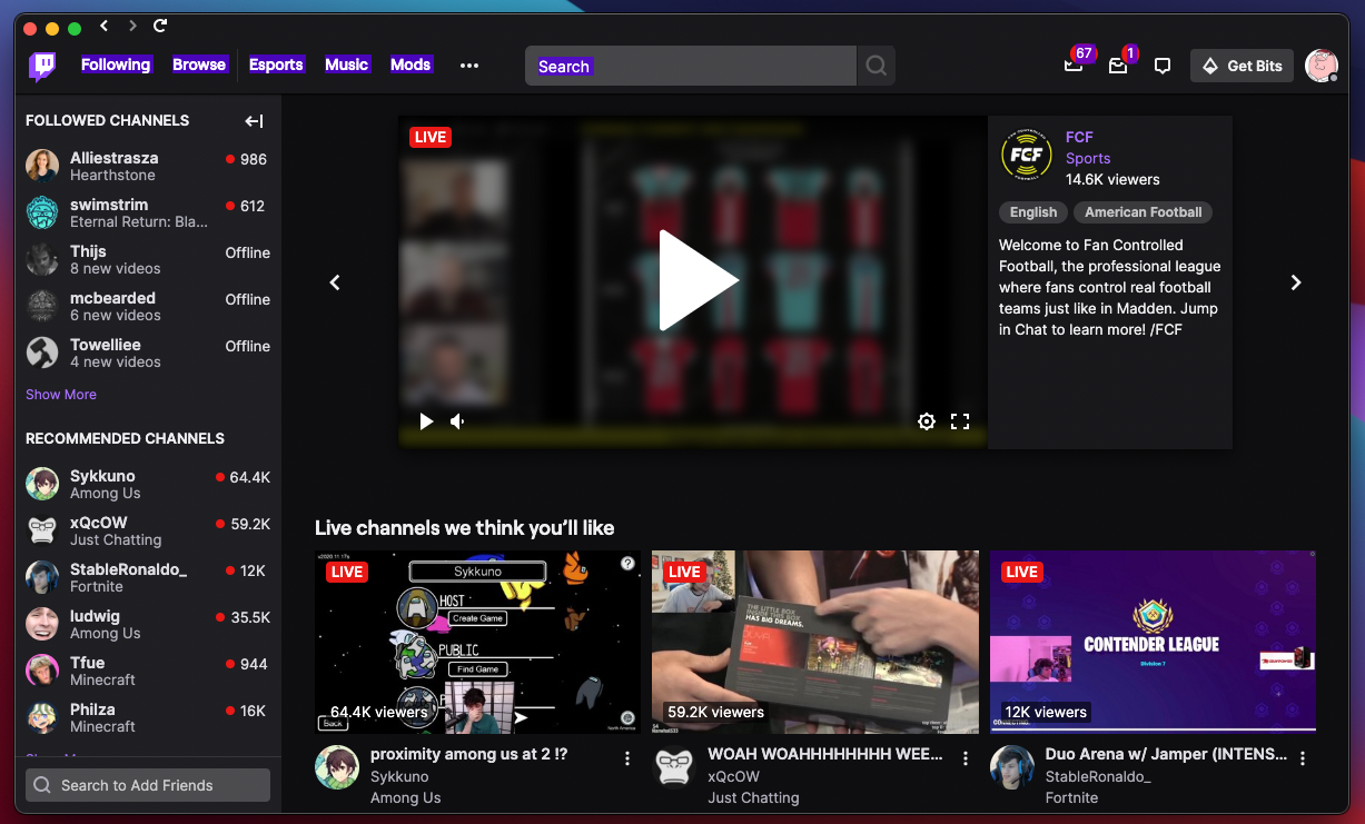Twitch · Issue #387 · ThatGuySam/doesitarm · GitHub