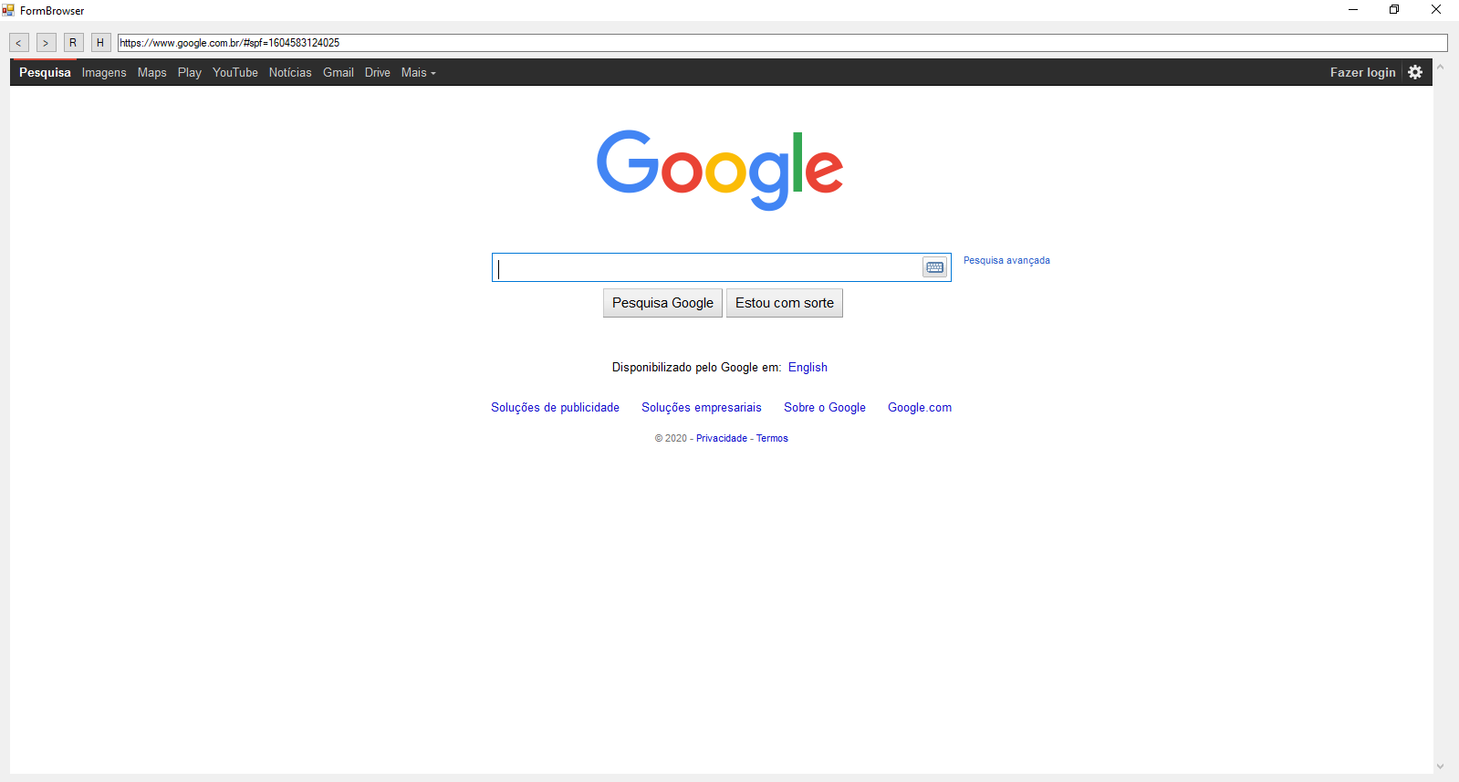 GitHub - Marceloromeugoncalves/ExemploGeckoWebBrowser: Exemplo de ...
