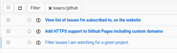 Marking last item read causes focus to be lost · Issue #416 · octobox ...