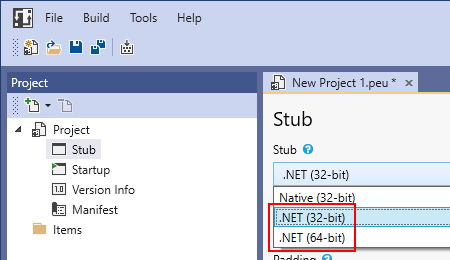 RunPE,Invoke error · Issue #17 · bytecode77/pe-union · GitHub