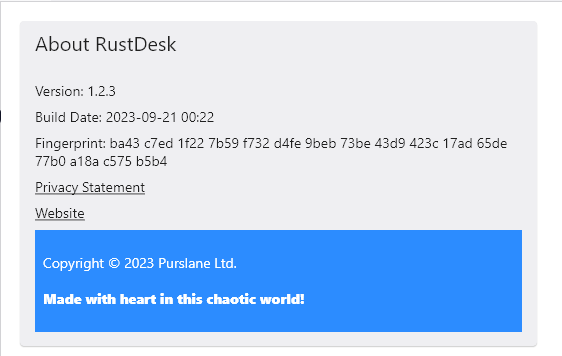 File Manager. Dialog Confirm overwrite does not behave as expected. · Issue #3508 · rustdesk ...