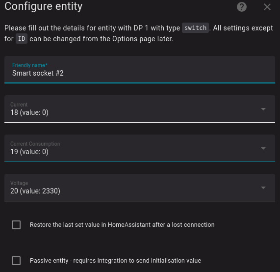 Unexpected exception: [Errno 113] Connect call failed ('192.168.0.203', 6668) · Issue #1426 ...