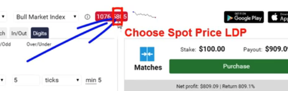 Digit Match Strategy · Issue 588 · Binary Combinary Bot · Github