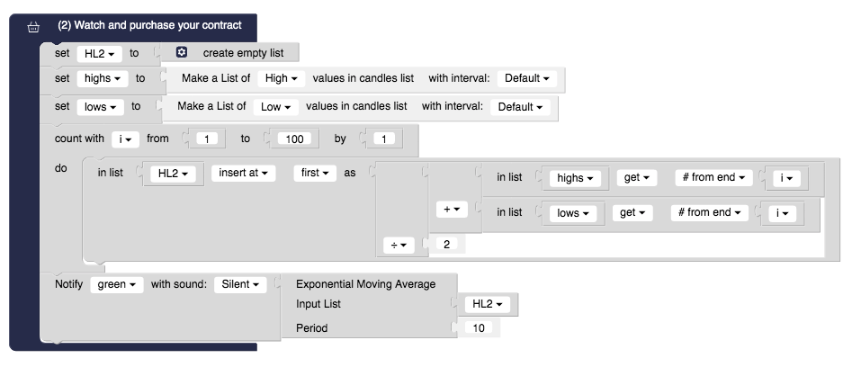 EMA price (high+low)/2 · Issue #1641 · binary-com/binary-bot · GitHub