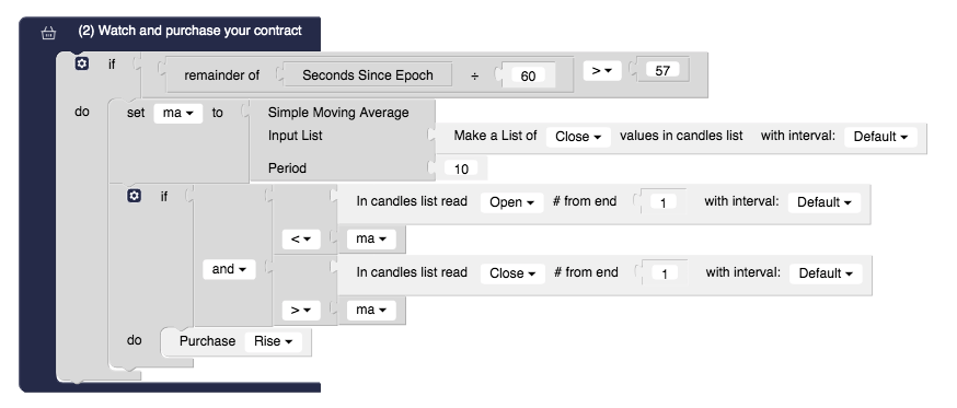 New Strategy, safer? as a bot.. · Issue #1670 · binary-com/binary-bot · GitHub
