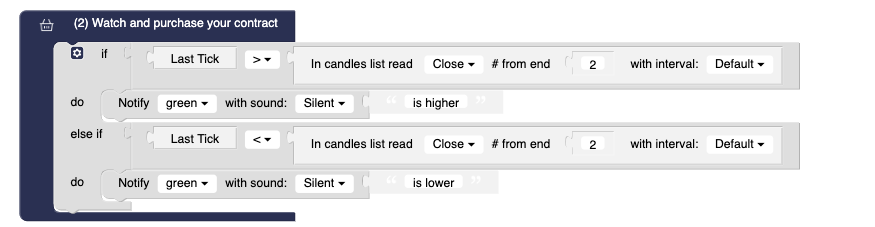 Open candle / Closed candle(s) question · Issue #2108 · binary-com/binary-bot · GitHub