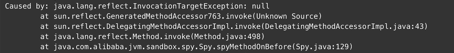 Sandbox shutdown报 Caused by: java.lang.ClassCastException: null · Issue ...