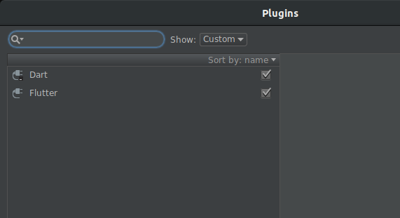 flutter doesn't recognize applications installed through flatpak (linux) · Issue #18970 ...