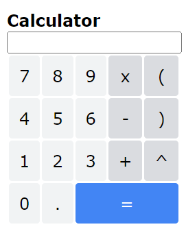 GitHub - suncloudsmoon/Simple-Calculator: A simple calculator app ...