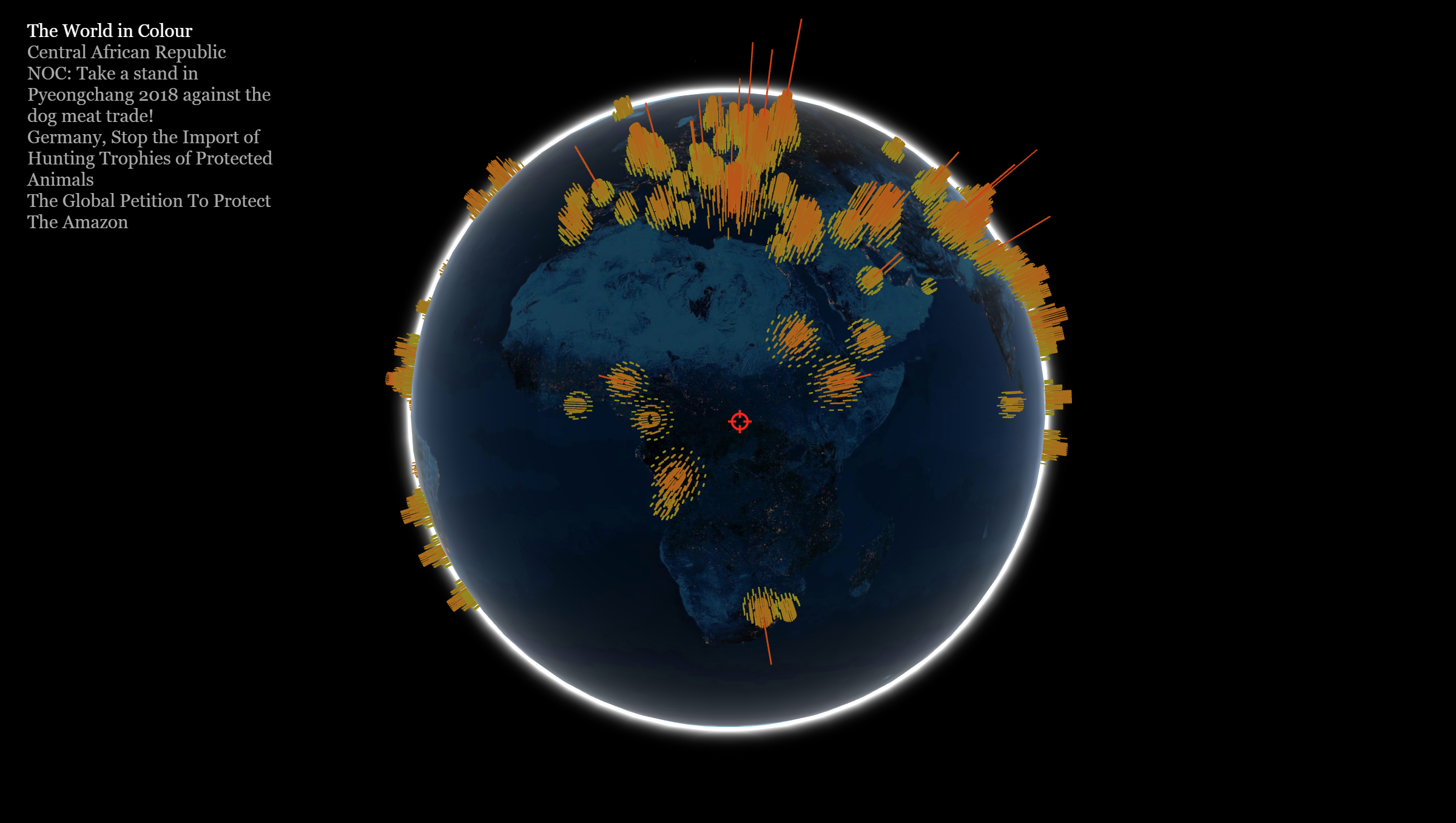 GitHub - krpaul/TheWorldInColour: McHacks 2023 Project