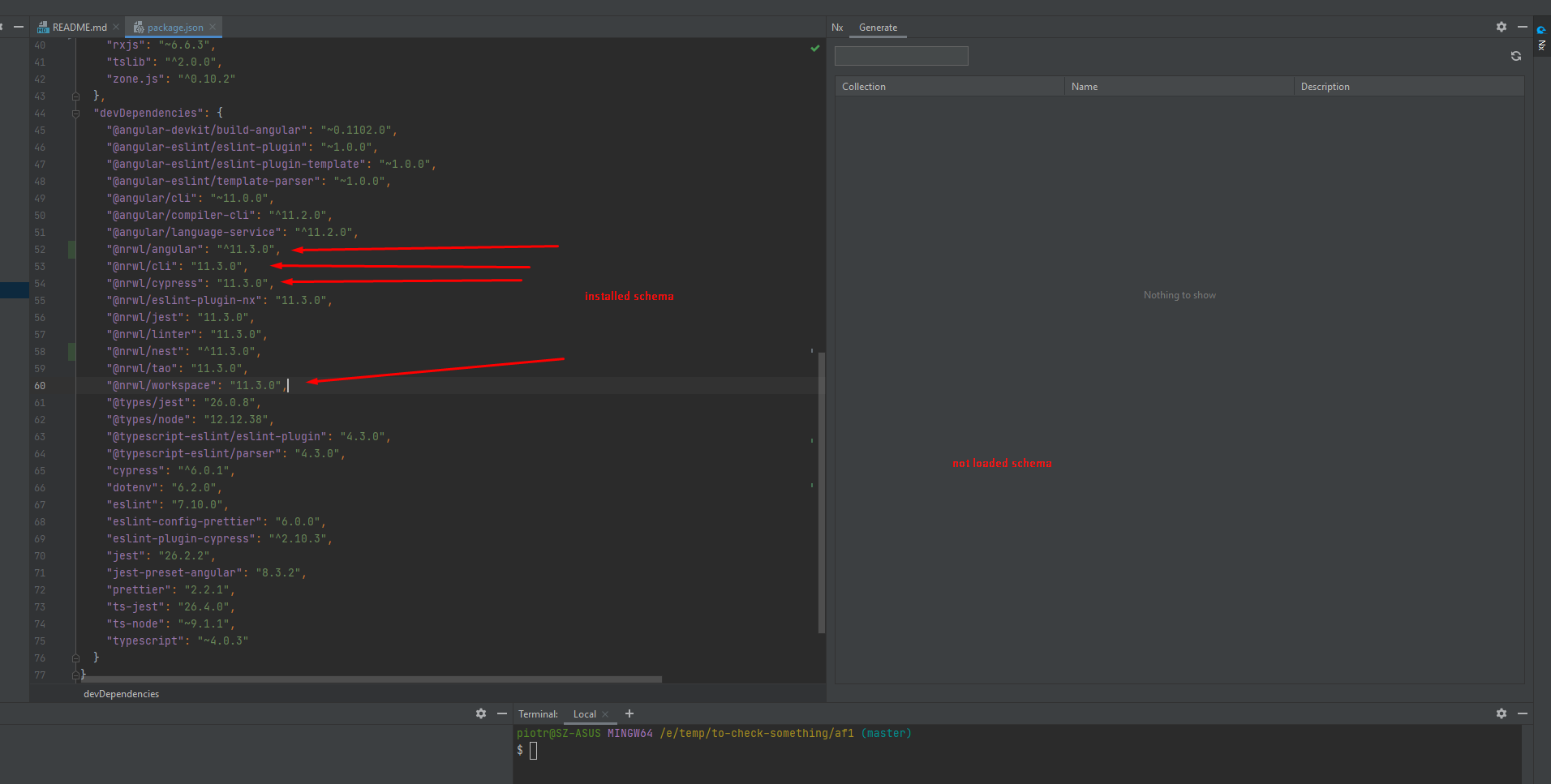 plugin crash after opening webstorm · Issue #54 · etkachev/nx-webstorm ...