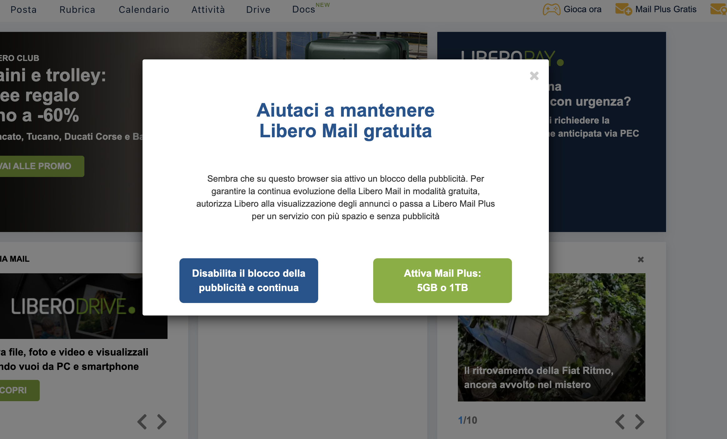 mail1.libero.it · Issue #136453 · AdguardTeam/AdguardFilters · GitHub