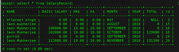 GitHub - akarshsomani/Salary-Management-System-Swing-JDBC-MySQL ...