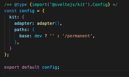 Adapter-static not applying CSS on index page · Issue #9404 · sveltejs/kit · GitHub