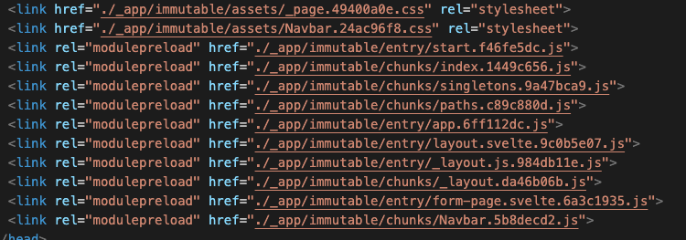 Adapter Static Not Applying Css On Index Page · Issue 9404 · Sveltejs