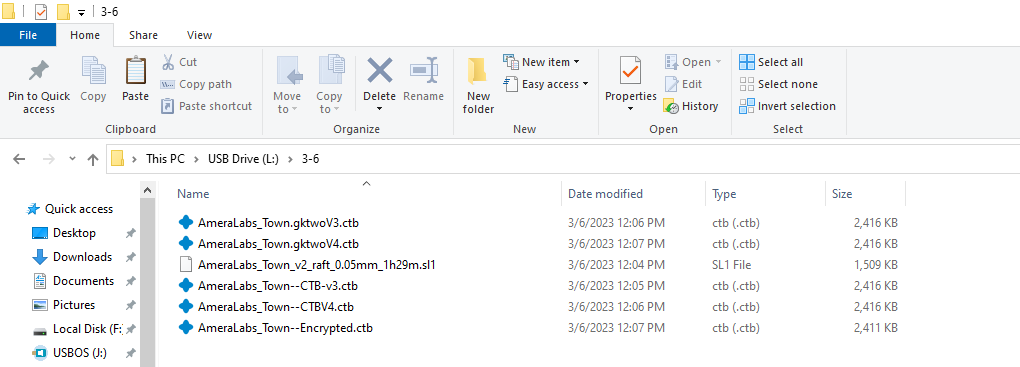 [Bug] Uniformation GKtwo slicing file format is only compatible with ...
