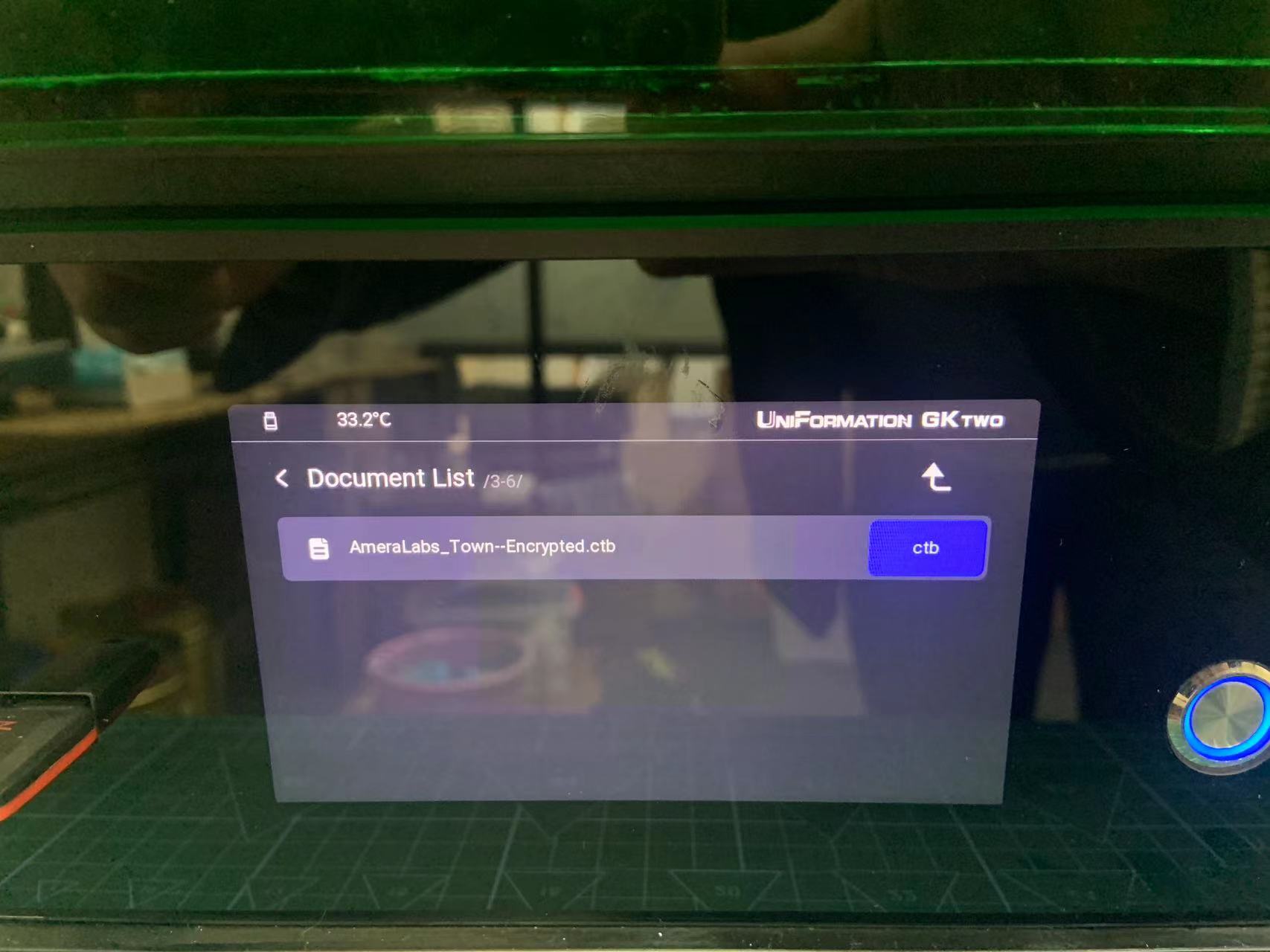 [Bug] Uniformation GKtwo slicing file format is only compatible with CTB(Encrypted) · Issue #673 ...