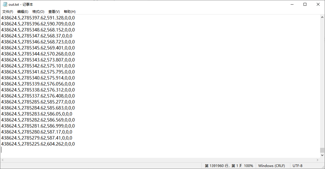Inaccurate position of the generated point cloud · Issue #7 · tum-gis/cesium-point-cloud ...