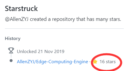 starstruck' bug · community · Discussion #21207 · GitHub