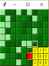 GitHub - jayjanusz/python-minesweeper: minesweeper game in python