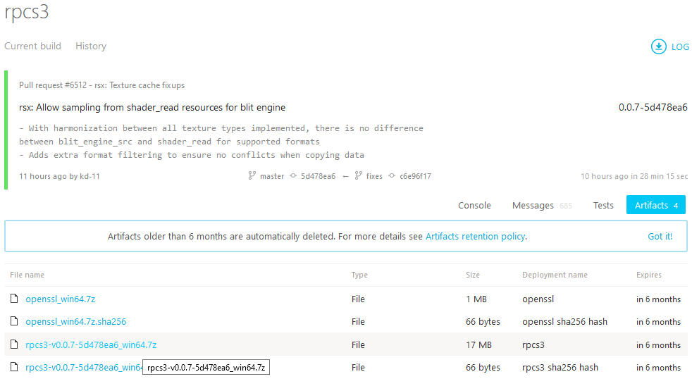 MotorStorm PR Crash Startup - RSX: class std::runtime_error thrown: Assertion failed: !region.is ...