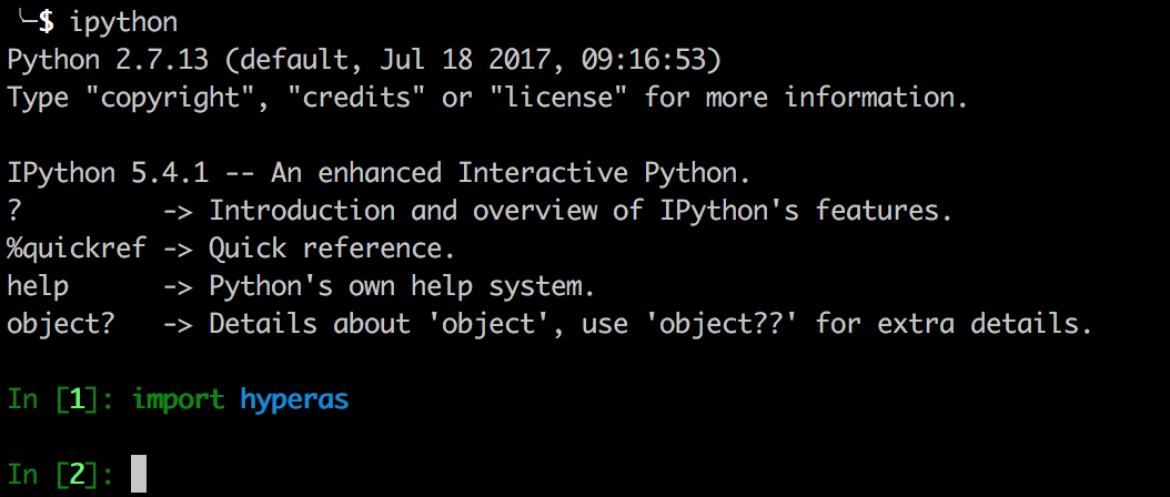 OSError while executing sample code · Issue #144 · maxpumperla/hyperas · GitHub