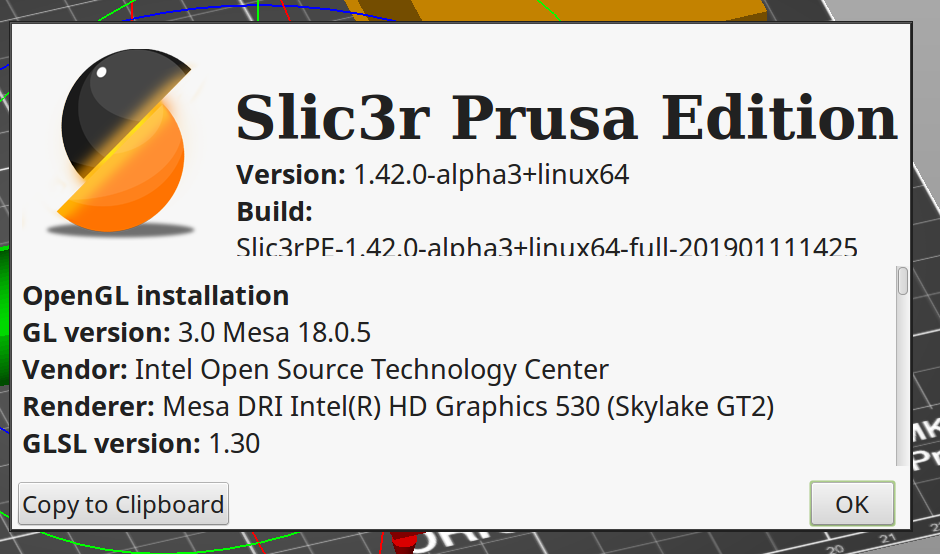 1.42.0-alpha3: buttons/objects in plater area does nothing (GTK2 vs GTK3) · Issue #1648 ...