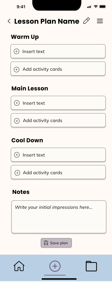 [SIS-023] Blank LP Editor Page · Issue #23 · uoftblueprint/sistema · GitHub
