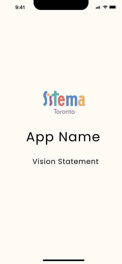 [SIS-026] Blank Loading Page · Issue #26 · uoftblueprint/sistema · GitHub