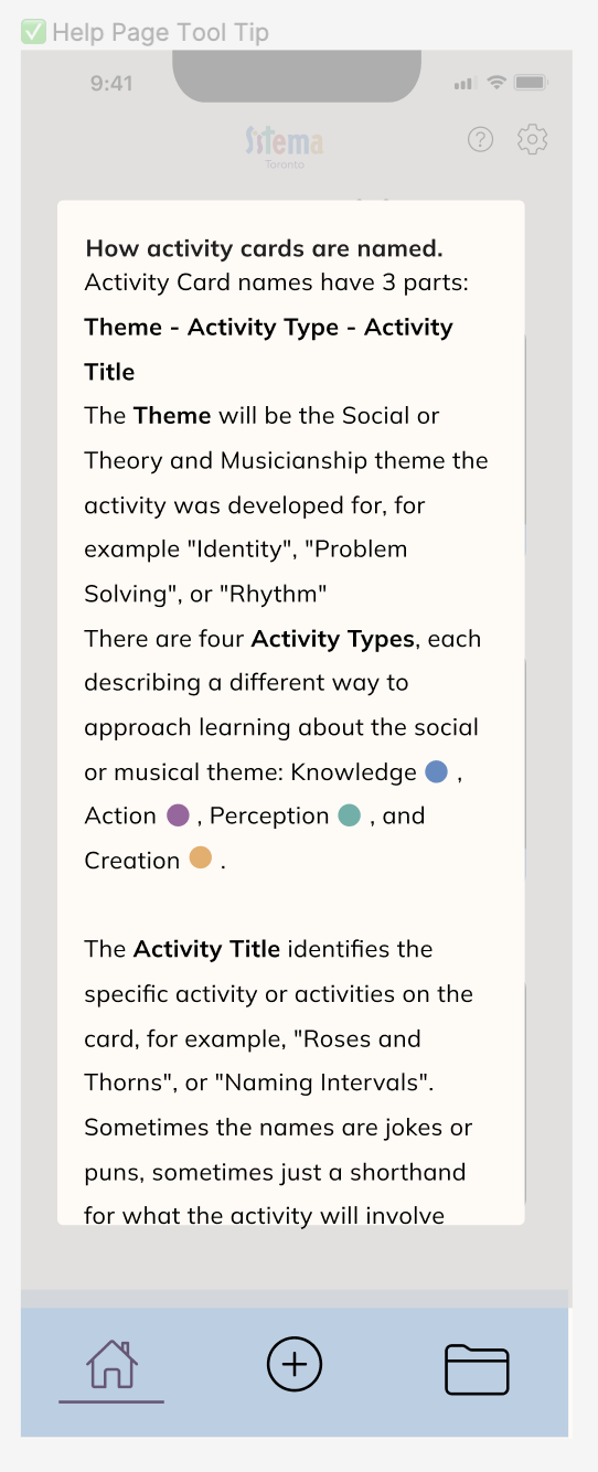 [SIS-117] Add legend for activity card colour coding in info overlay ...