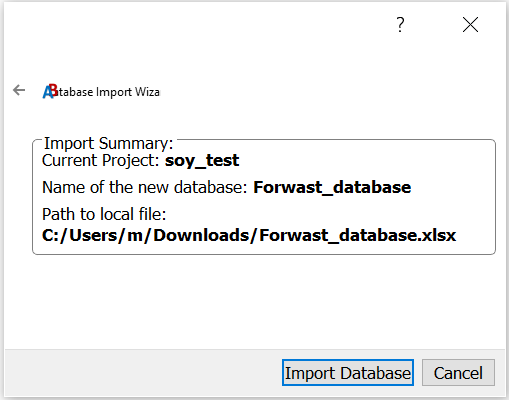 Excel Database import requires itself · Issue #587 · LCA-ActivityBrowser/activity-browser · GitHub