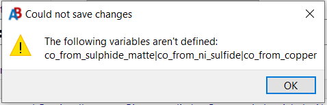 deleting database with parameters breaks parameters · Issue #756 · LCA-ActivityBrowser/activity ...