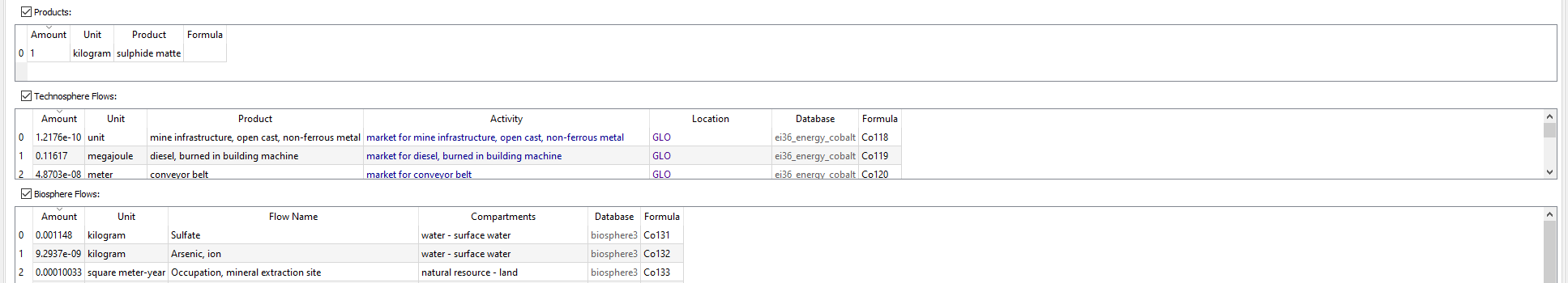 Activity tab: adding splitters between tables · Issue #758 · LCA ...