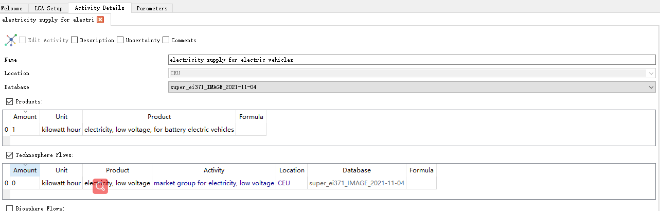 AB fails to calculate LCA results for an activity with only biosphere flows · Issue #689 · LCA ...