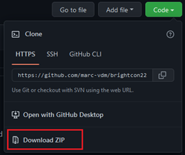GitHub - marc-vdm/brightcon22-AB102: Brightcon 2022 Activity Browser advanced tutorial
