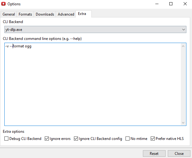 Unable to get OGG format to download · Issue #32002 · ytdl-org/youtube-dl · GitHub