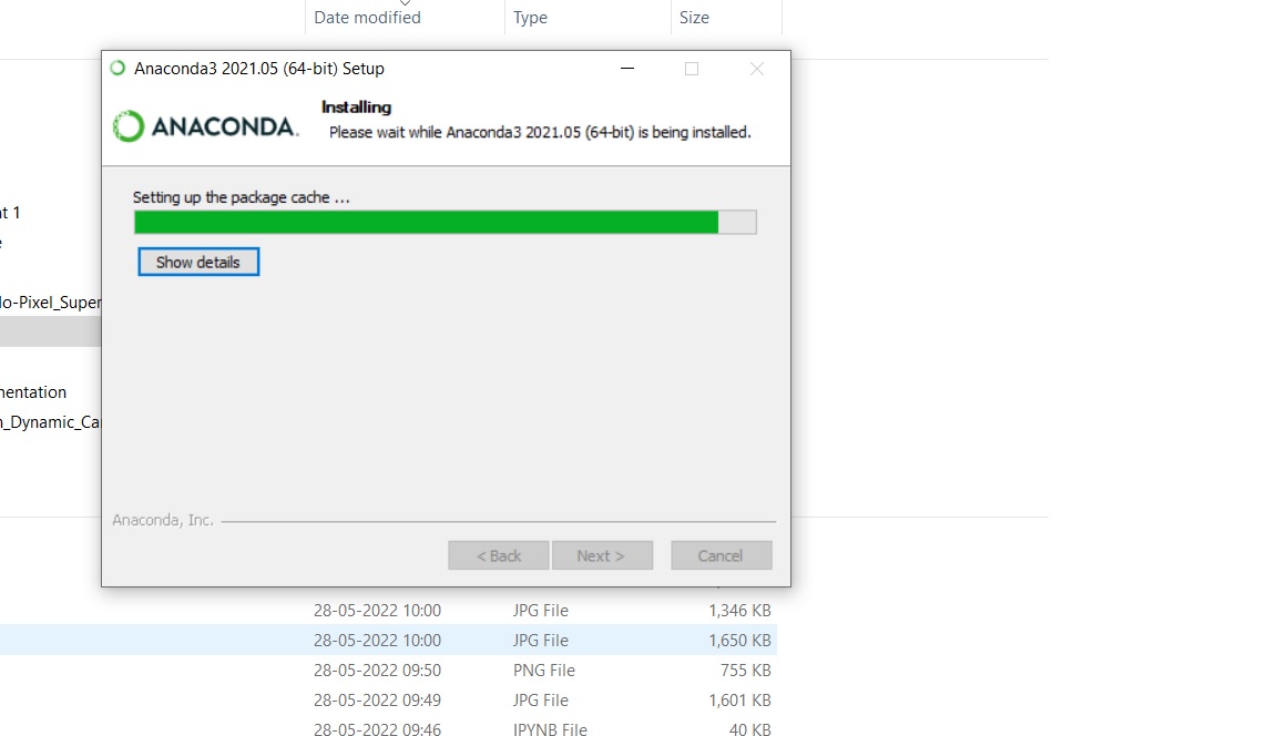 spyder is not launching even after doing complete uninstall and reinstall of anaconda (python 3. ...