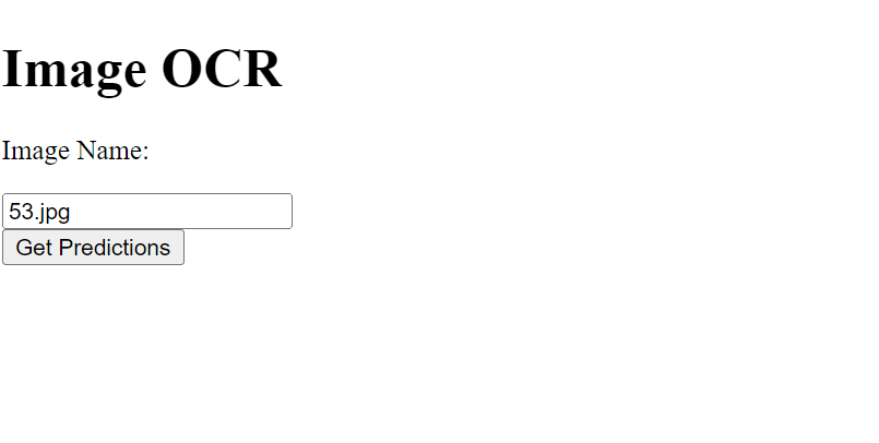 GitHub - mahmoudmohey97/Image_OCR_CRNN: ID first name OCR using CRNN with CTC loss