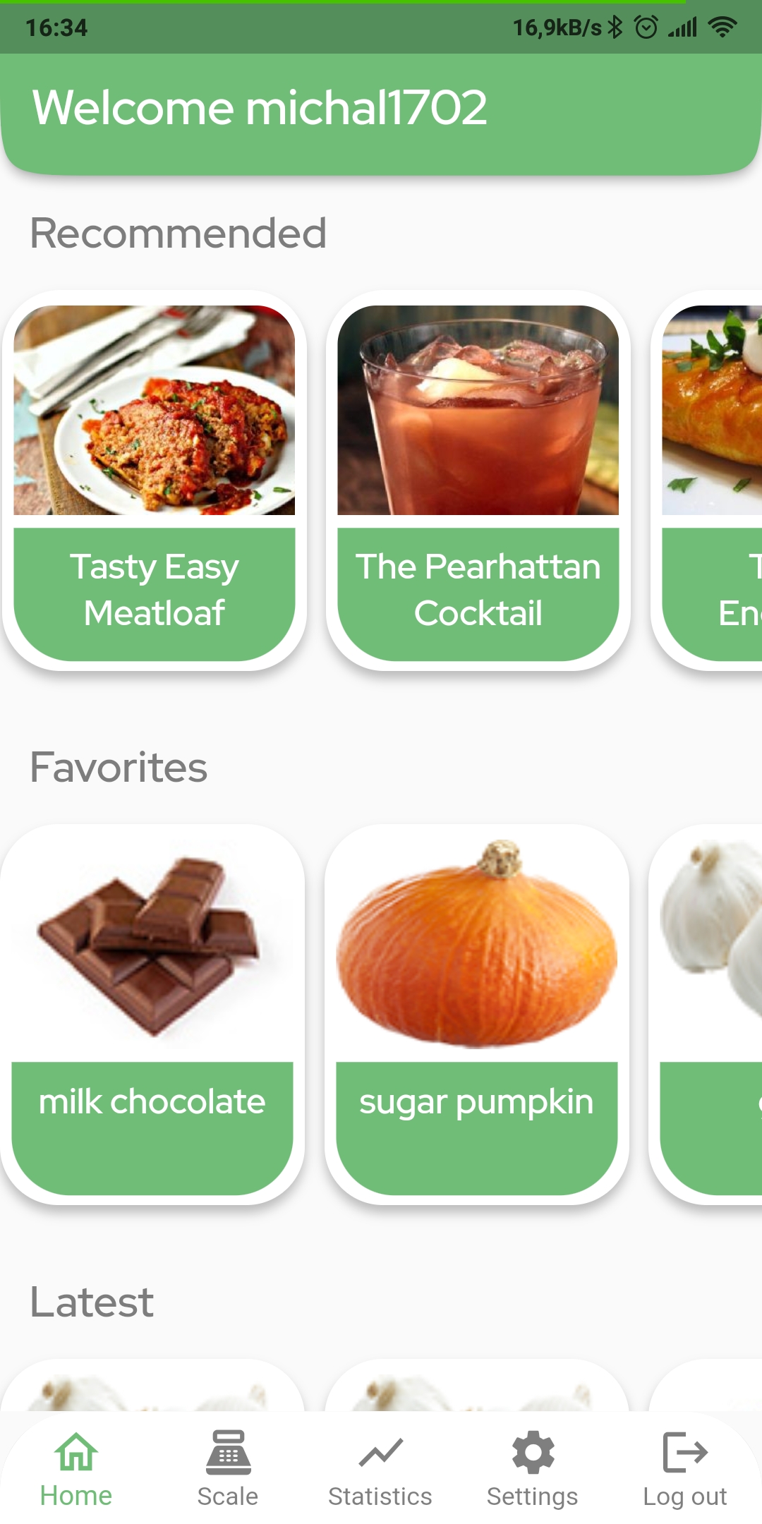 GitHub - michal1702/NutriScale