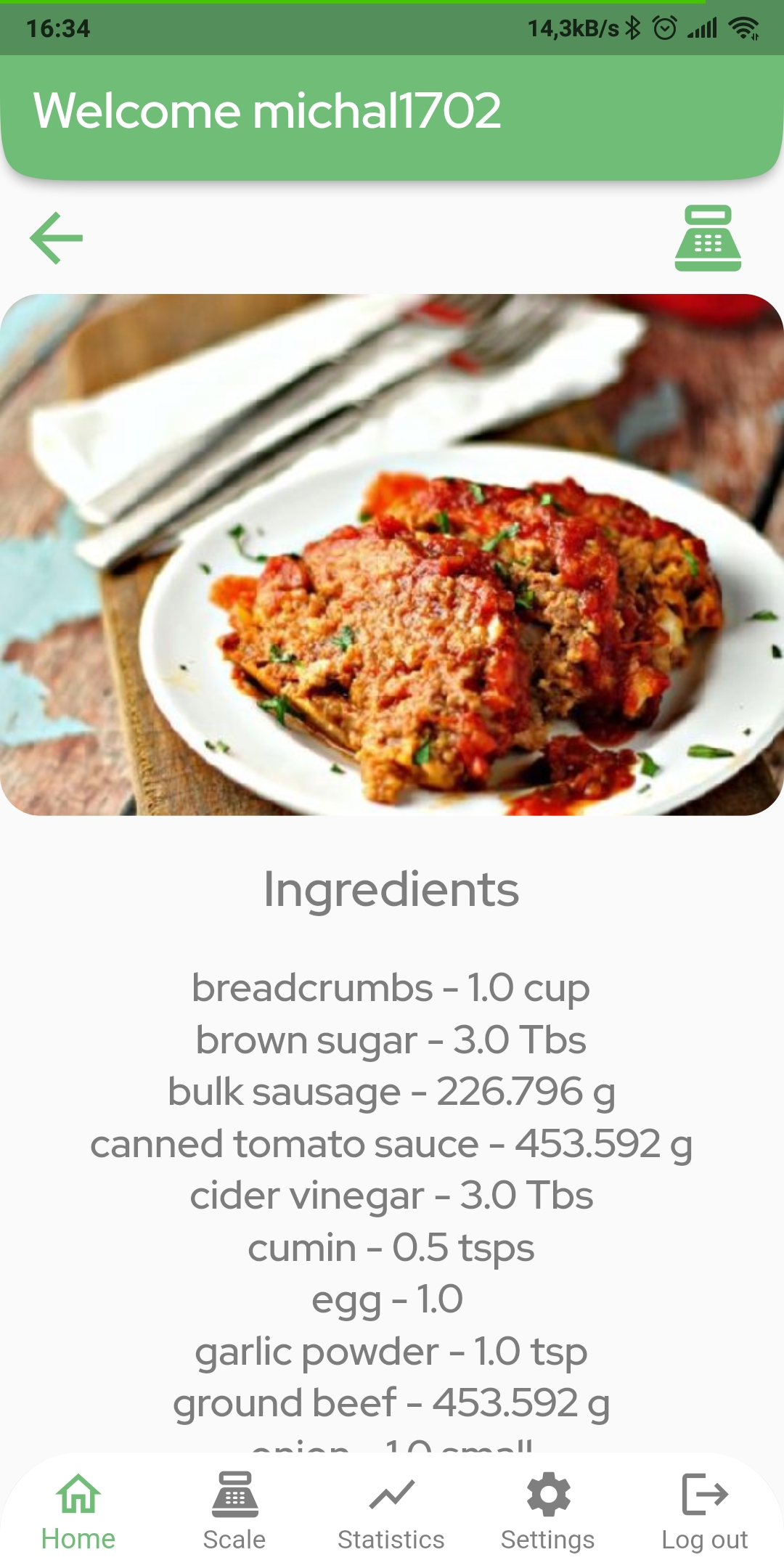 GitHub - michal1702/NutriScale