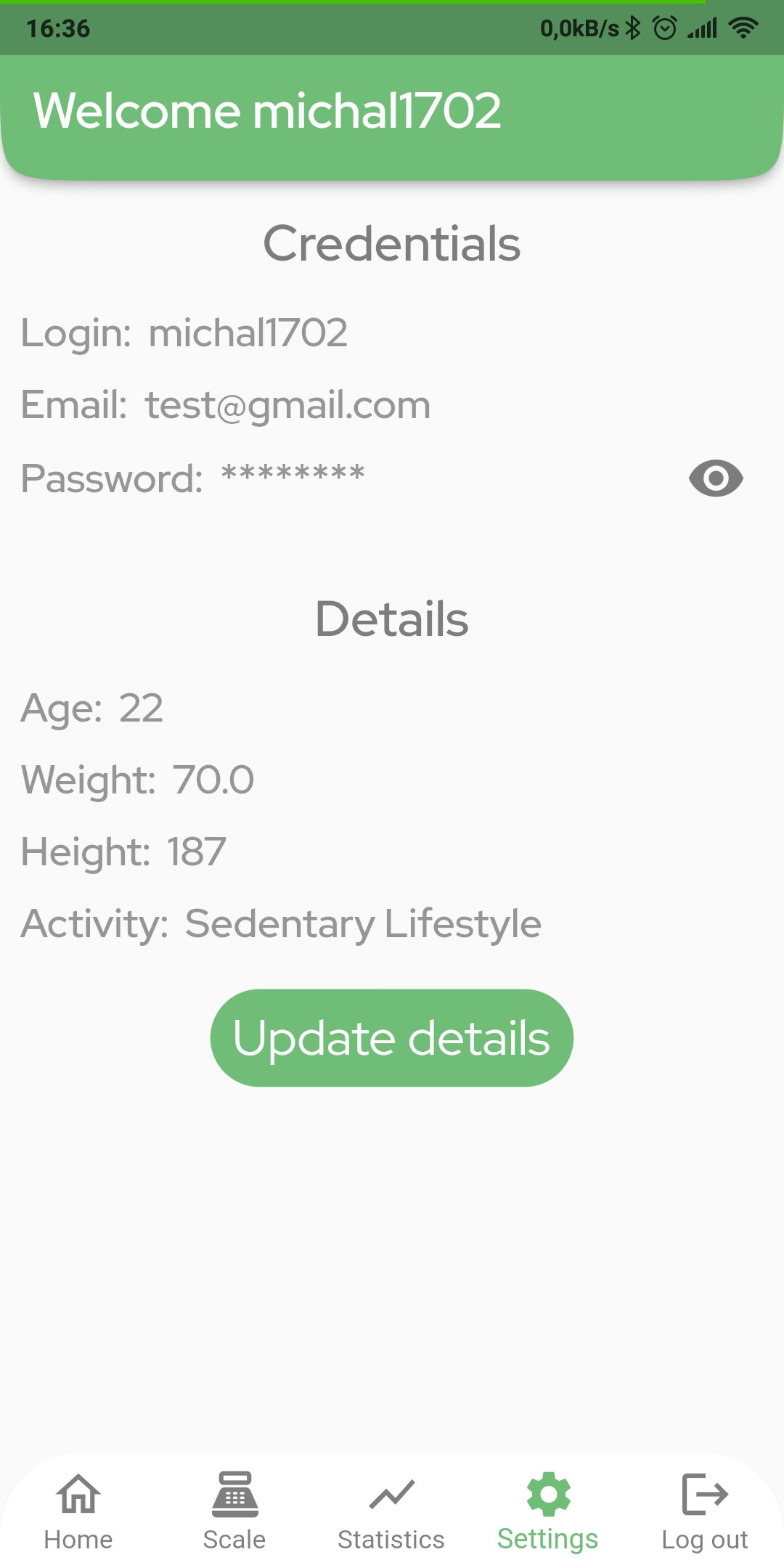 GitHub - michal1702/NutriScale