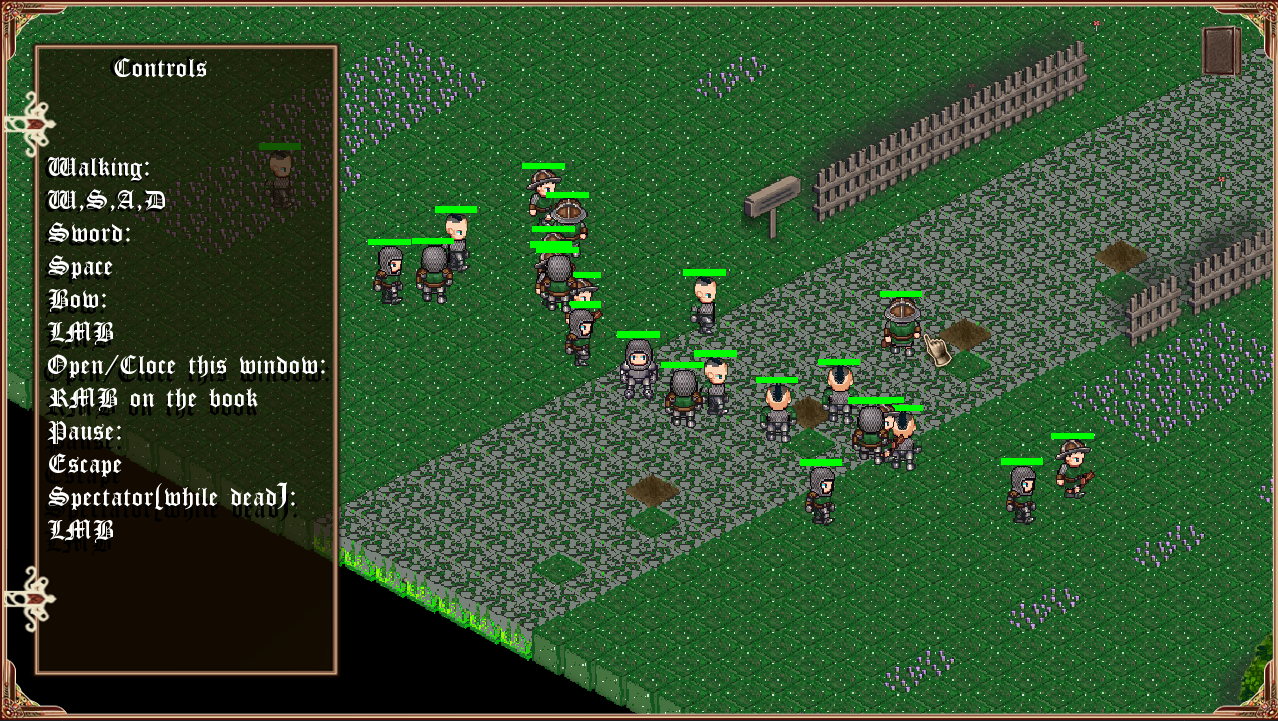 GitHub - michal1702/Simple-battle-simulator