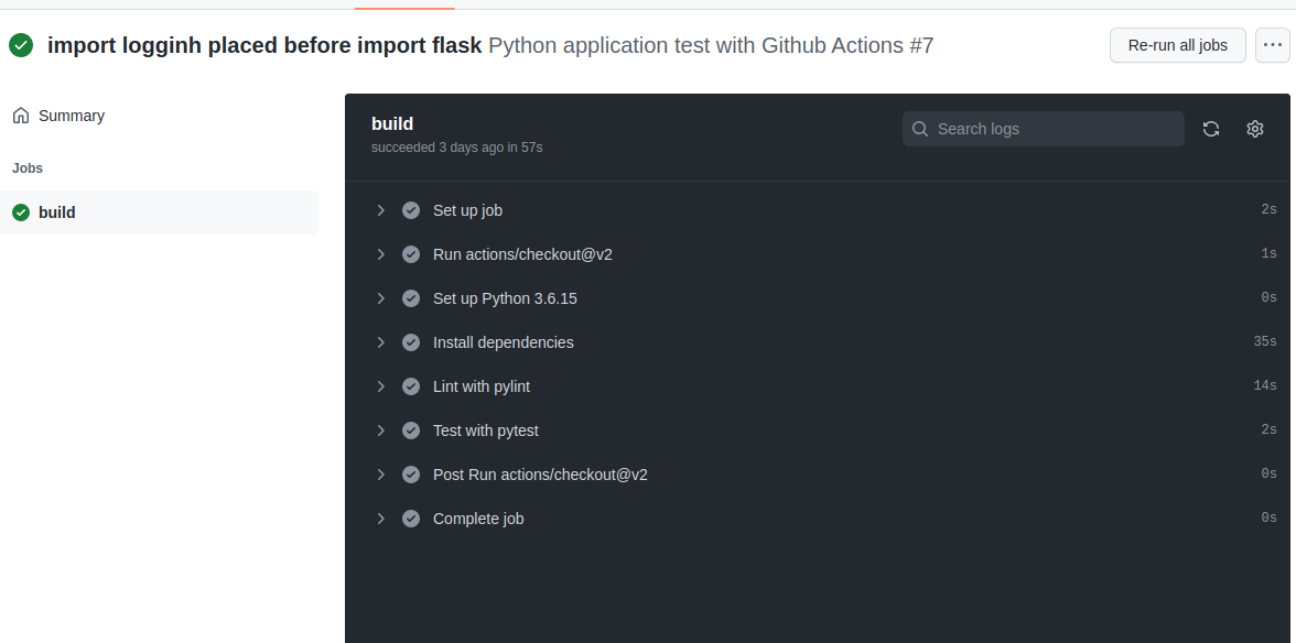 GitHub - Eldorado7621/operationalize-flask-machine-learning-application-udacity-devops-project2 ...