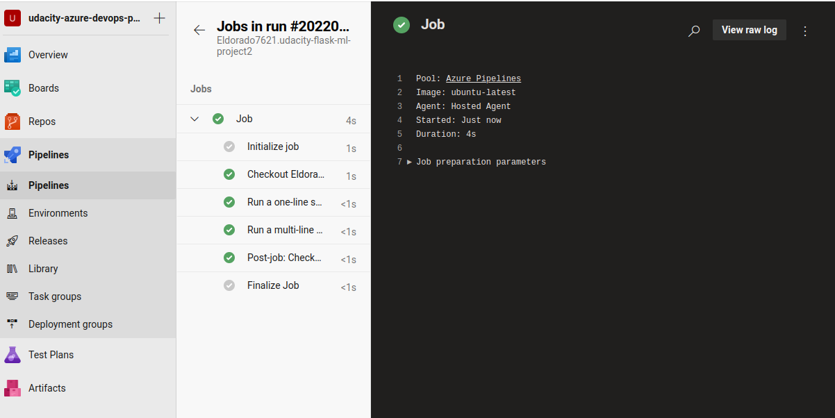 GitHub - Eldorado7621/operationalize-flask-machine-learning-application-udacity-devops-project2 ...