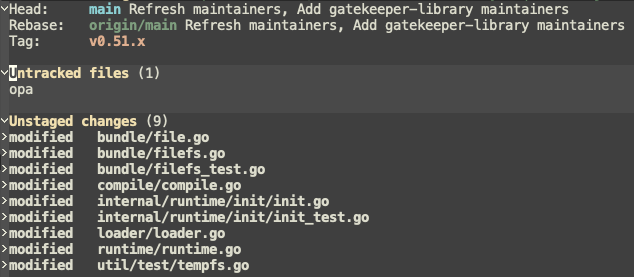Compile to intermediate representation (IR) from a filesystem · Issue #5833 · open-policy-agent ...